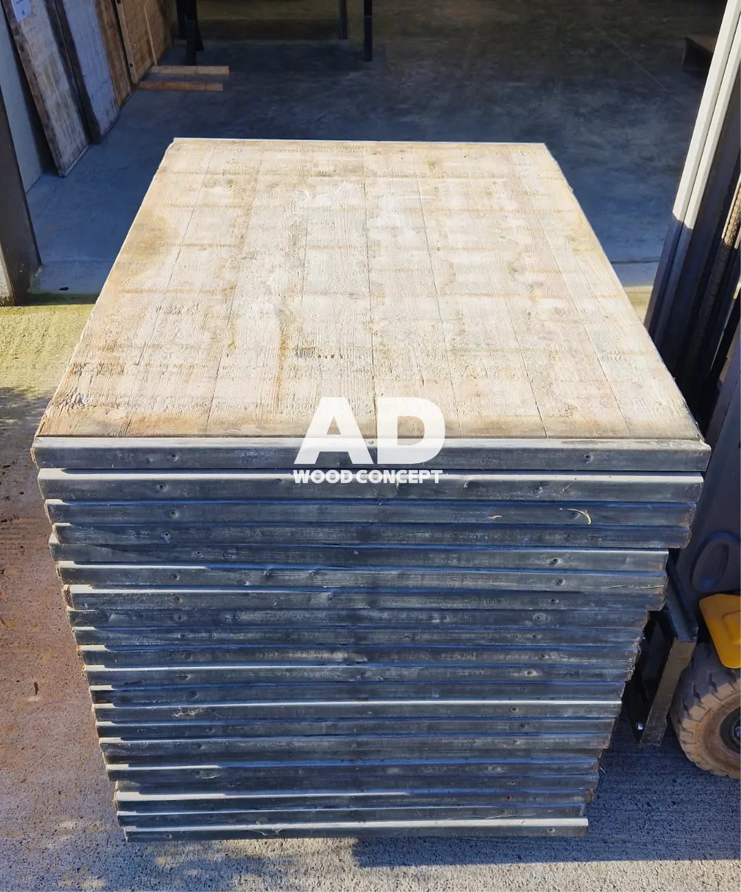 Panneaux de coffrage | AD WOOD CONCEPT